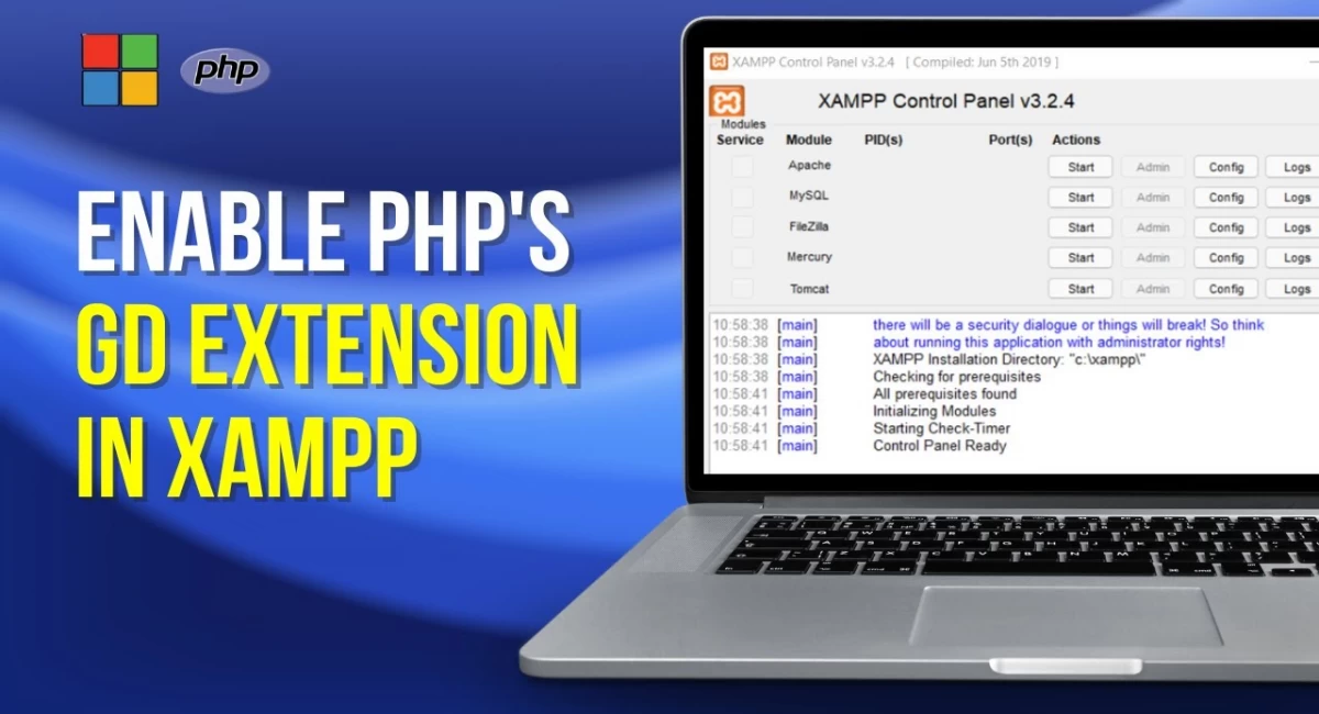 How to Fix Composer PHP Extension Issues in XAMPP || TechsofTechs