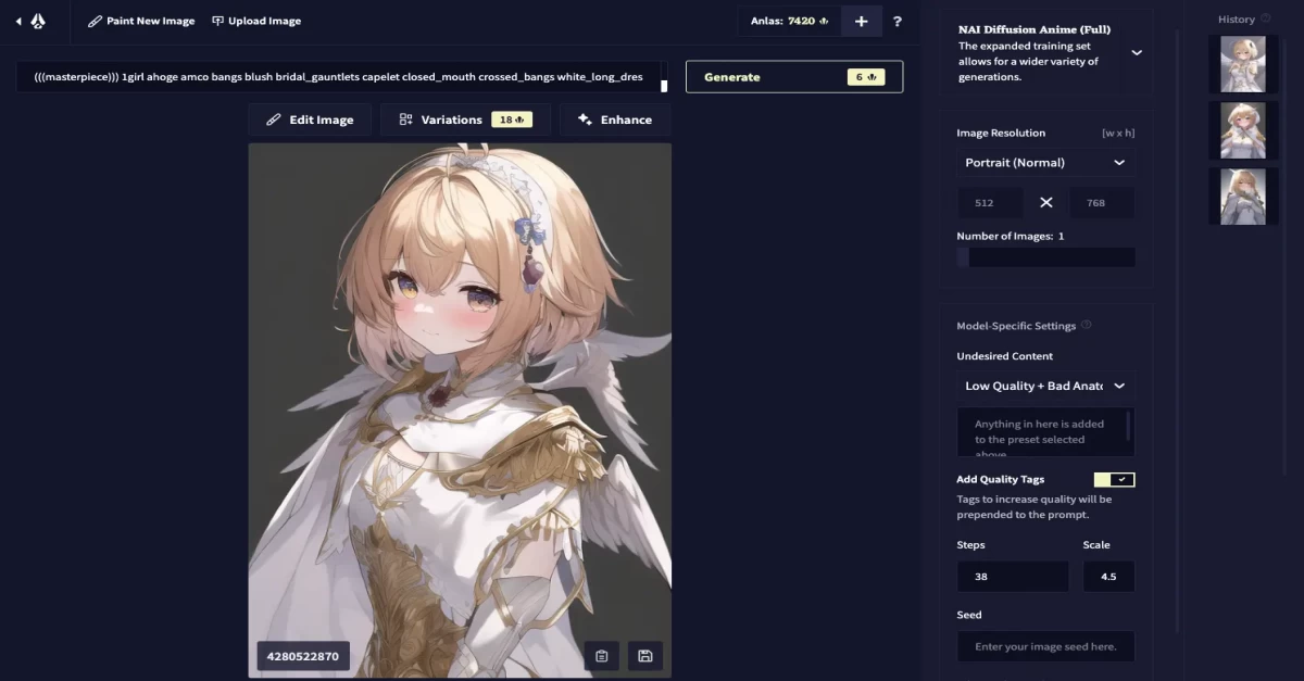 Best AI to make Anime || TechsofTechs